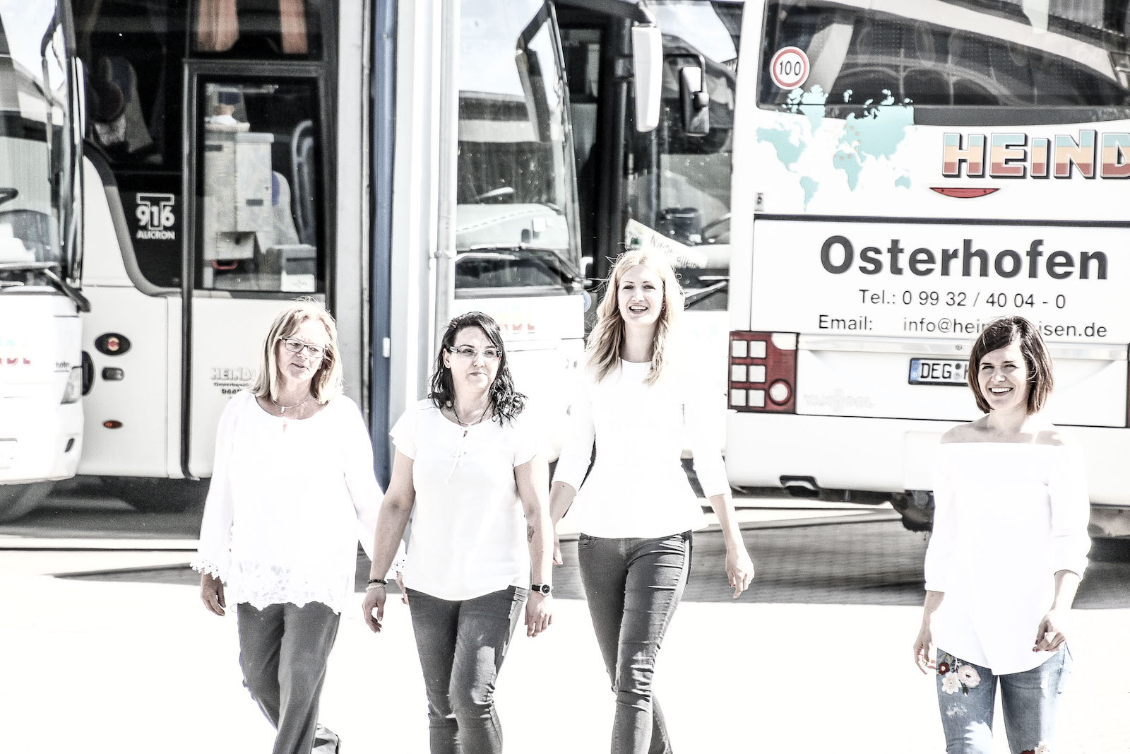 Heindl Reisen – Verkehrsunternehmen Heindl GmbH in Osterhofen